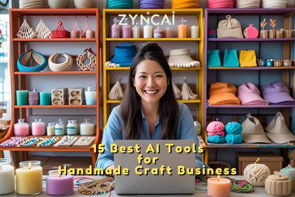 15 Best AI Tools for Handmade Craft Business in 2026 (Boost Creativity ...